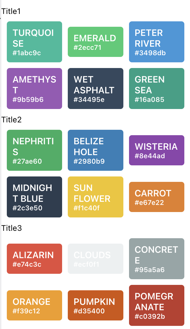 Feature request: Allow different justifyContent for grid components with dynamic heights · Issue ...