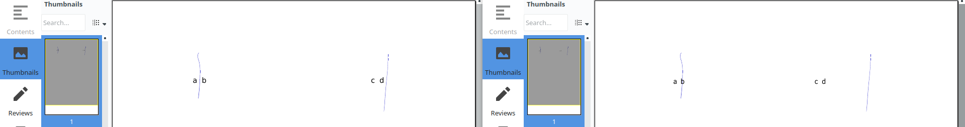 Text spaciing changes on export to PDF · Issue #1390 · xournalpp/xournalpp · GitHub