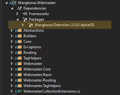 app.UseDetection() red caret · Issue #299 · wangkanai/wangkanai · GitHub