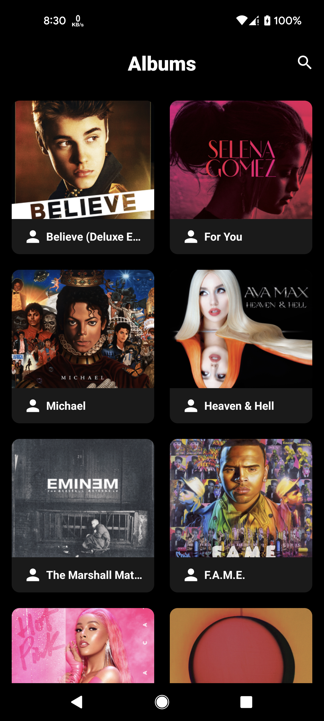 GitHub - harrisalii/Music-Management-App: Music Management App