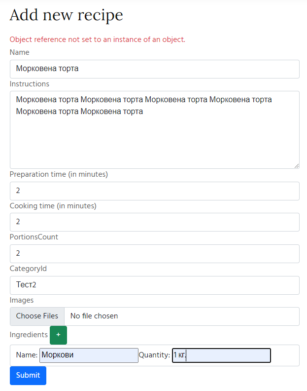 GitHub - DimitrovYordan/IvaBlog