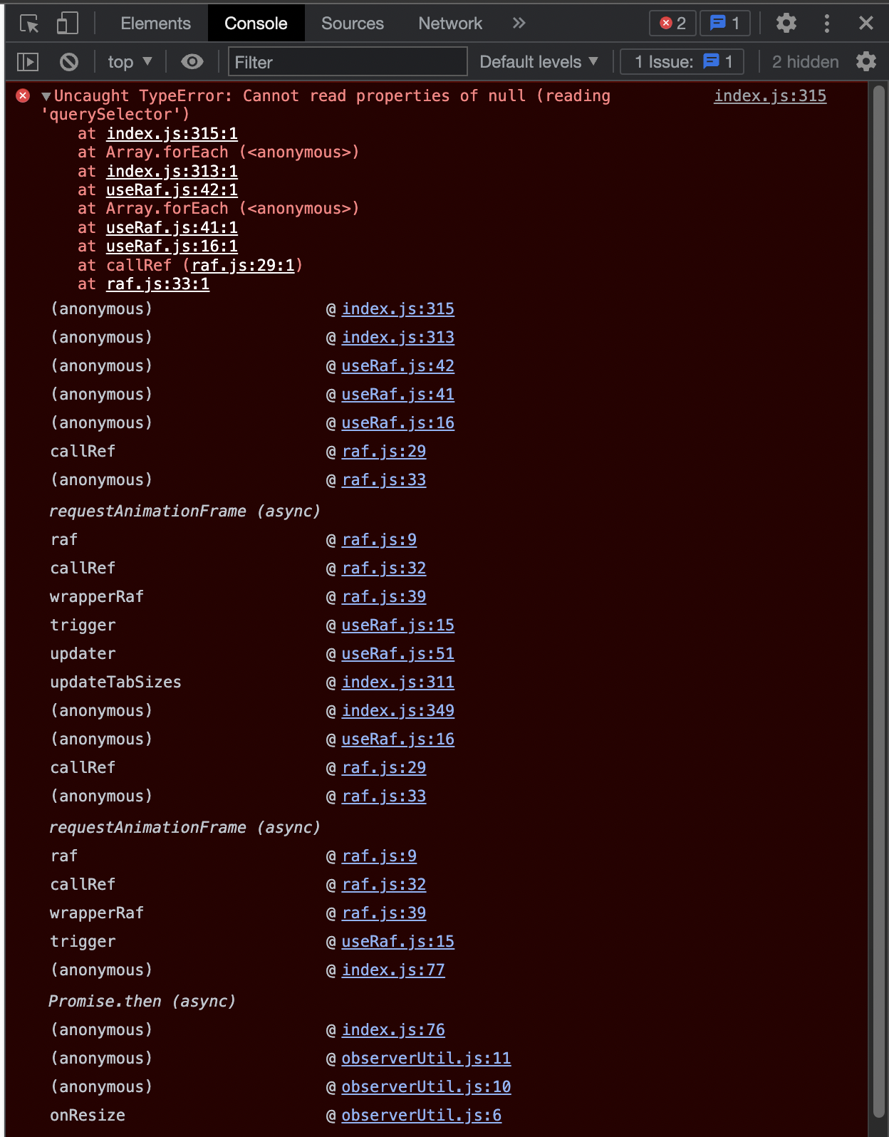 带有tabs组件的页面切换控制台报错 · Issue 39999 · Ant Designant Design · Github
