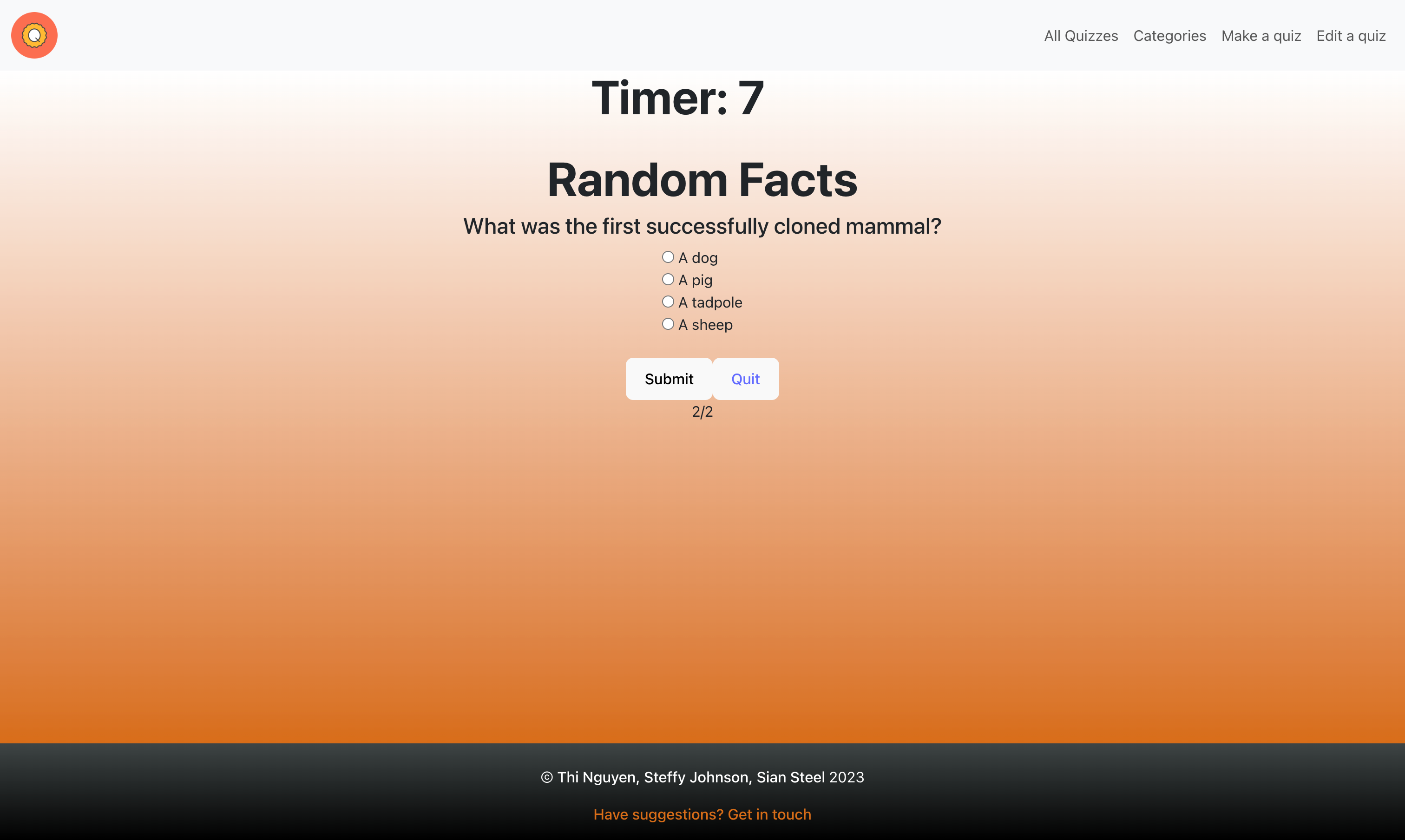 GitHub - MERN-Quiz-App/Quiz-App-Client GitHub - MERN-Quiz-App/Quiz-App-Client