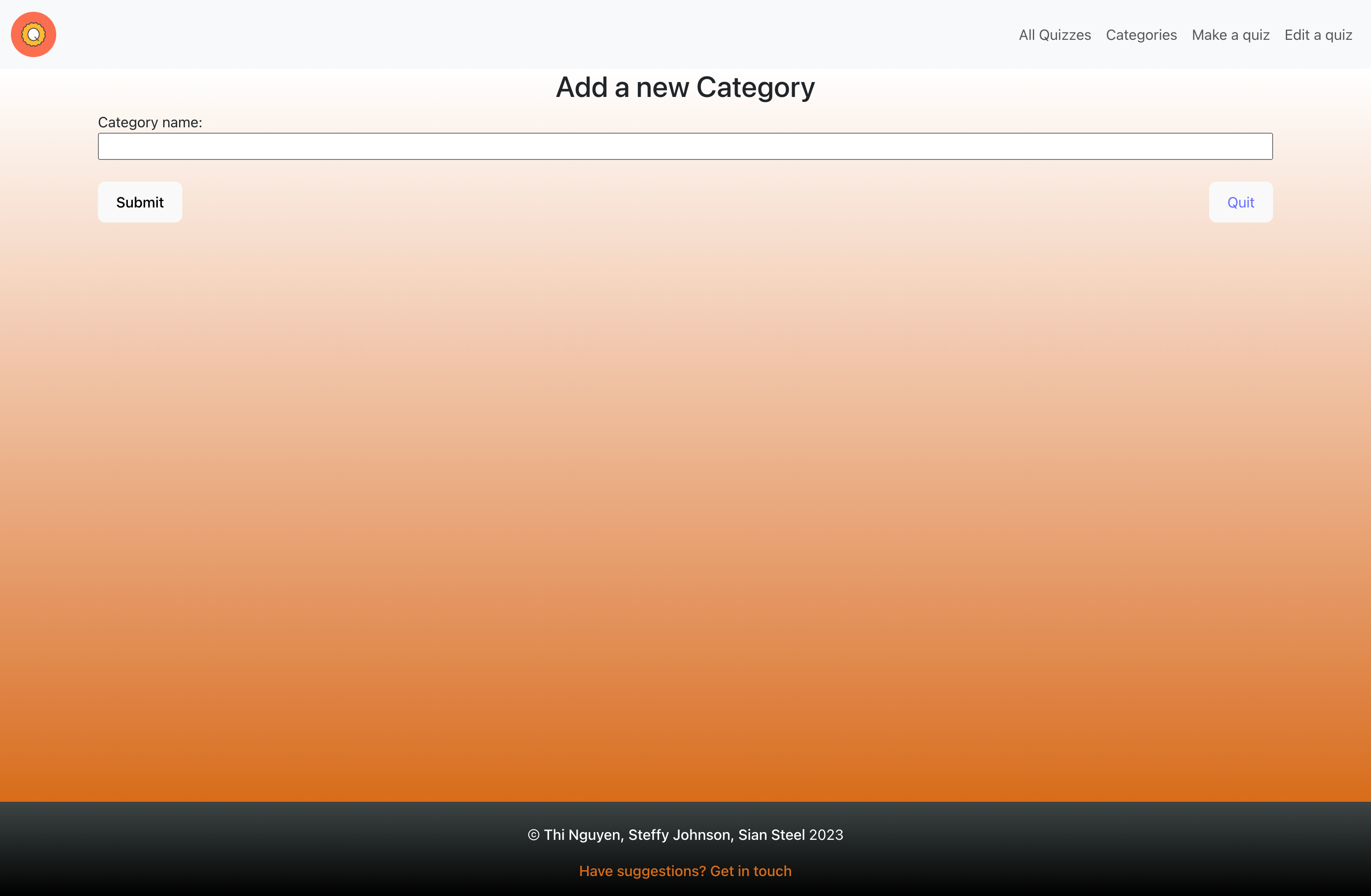 GitHub - MERN-Quiz-App/Quiz-App-Client