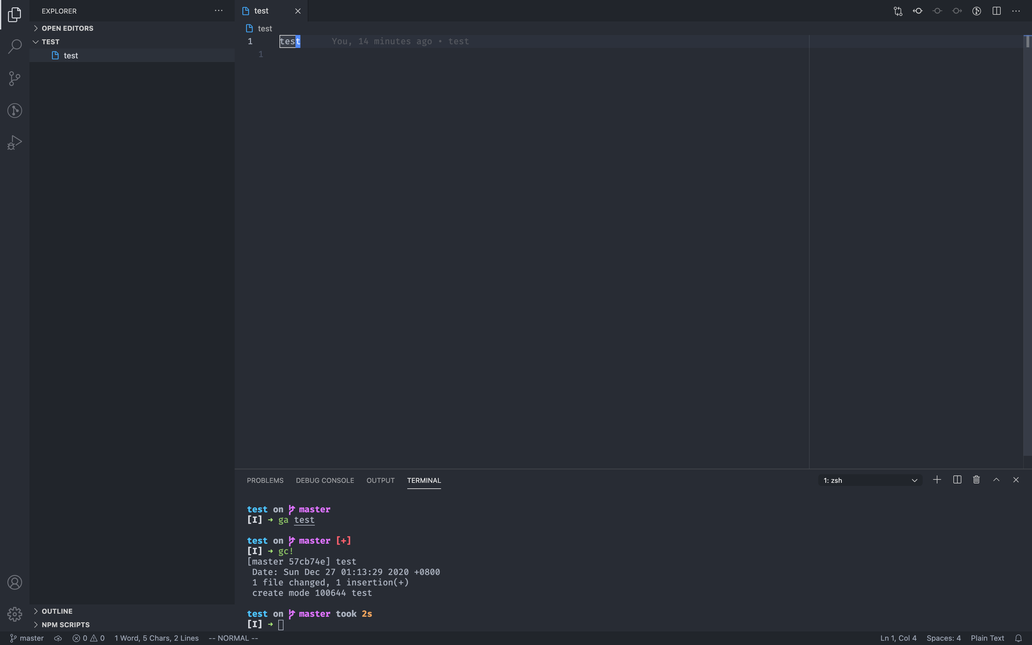 Hovers Are Not Working When Scrollable Current Line Blame Annotations Are Disabled · Issue 1293 