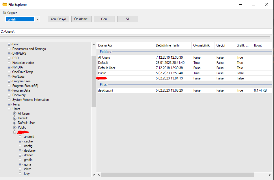 GitHub - h4ckchicken/fileExplorer-master