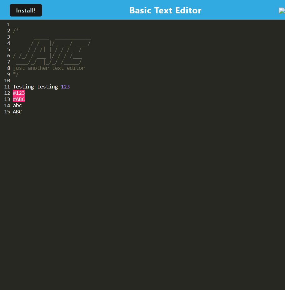 GitHub - Jrivera239/M-19-Text-Editor