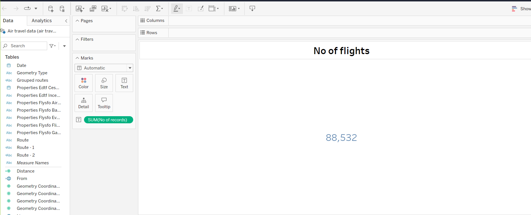 GitHub - maheshdethe01/San-Francisco-Airport-Dashboard: A San Francisco Airport Flights analysis ...