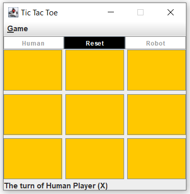 GitHub - lisareich/Desktop_Tic-Tac-Toe: Tic-Tac-Toe game using the ...