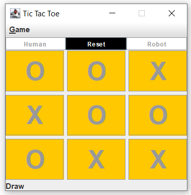 GitHub - lisareich/Desktop_Tic-Tac-Toe: Tic-Tac-Toe game using the Swing graphics library ...