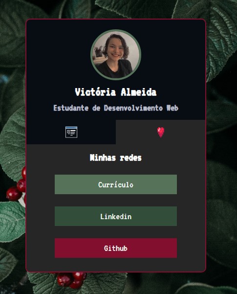GitHub - ma-vick/mini-portfolio-mapadev: Projeto de mini portfólio desenvolvido com HTML5, CSS3 ...