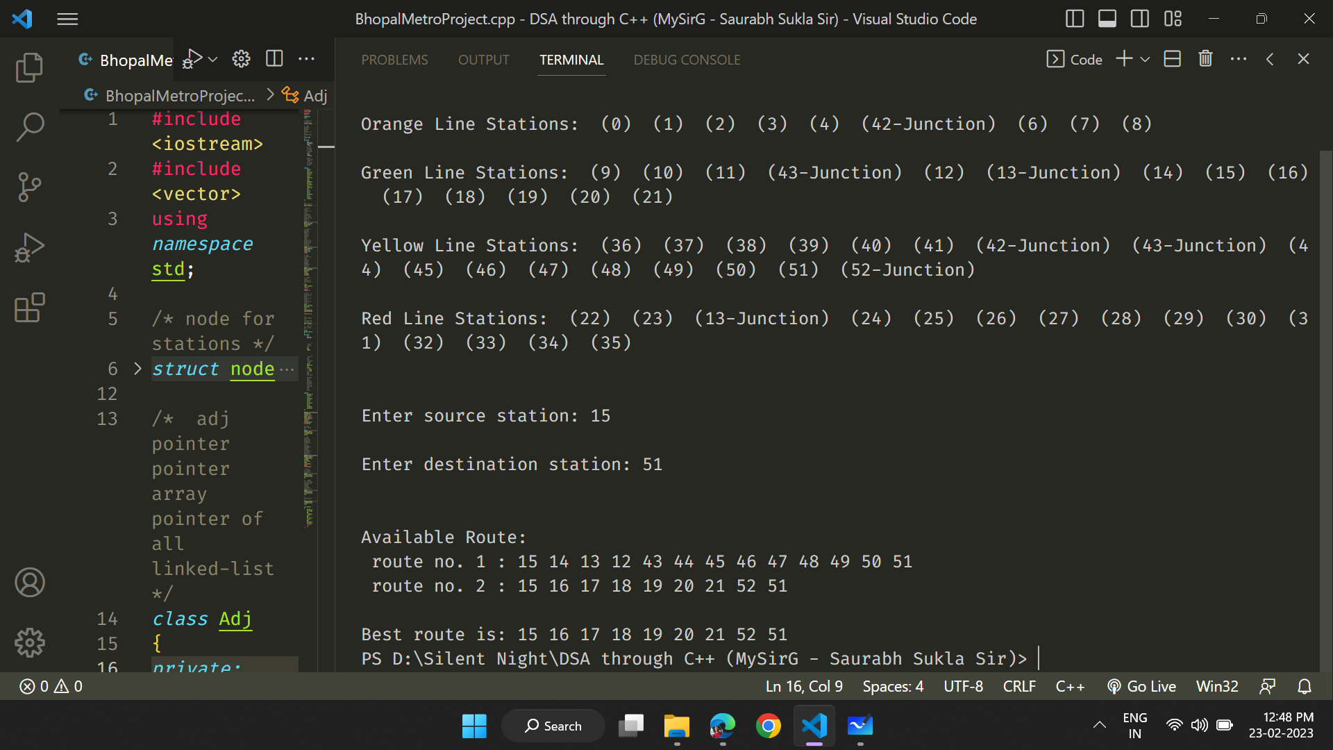 GitHub - ajaysoni12/Bhopal-Metro-Project