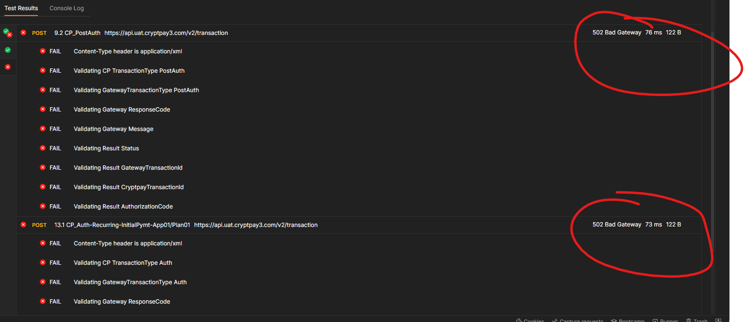 502 Bad Gateway Errors (Beginning 08.June.2022) · Issue #11001 · postmanlabs/postman-app-support ...