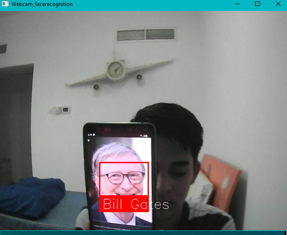 GitHub - pathaktanush/facerecognition: Face recognition software that ...