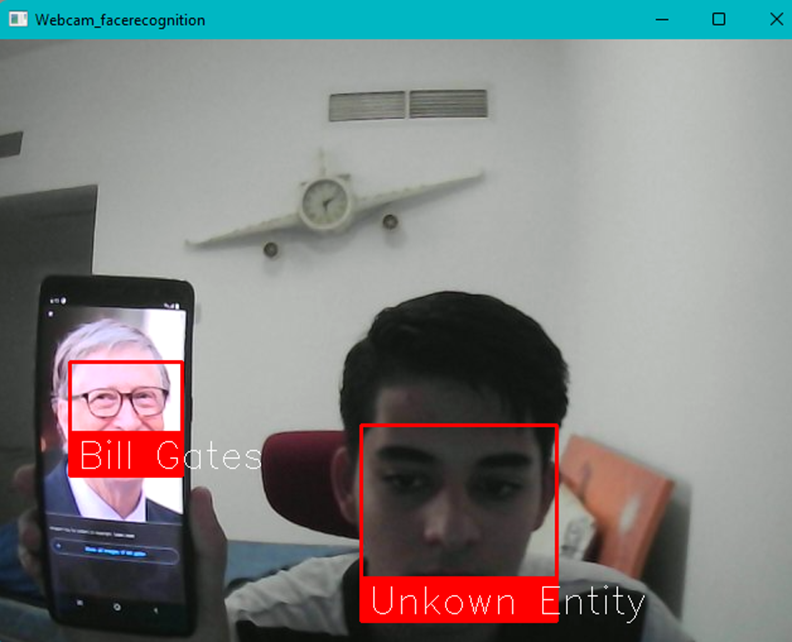 GitHub - pathaktanush/facerecognition: Face recognition software that ...