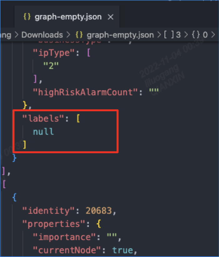 Why Are Empty Labels Appearing In The Redisgraph Data · Issue 2690 · Redisgraphredisgraph