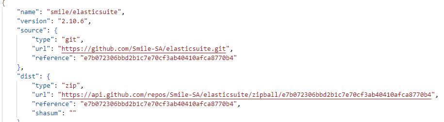 Version problem with composer installation · Issue #2584 · Smile-SA/elasticsuite · GitHub