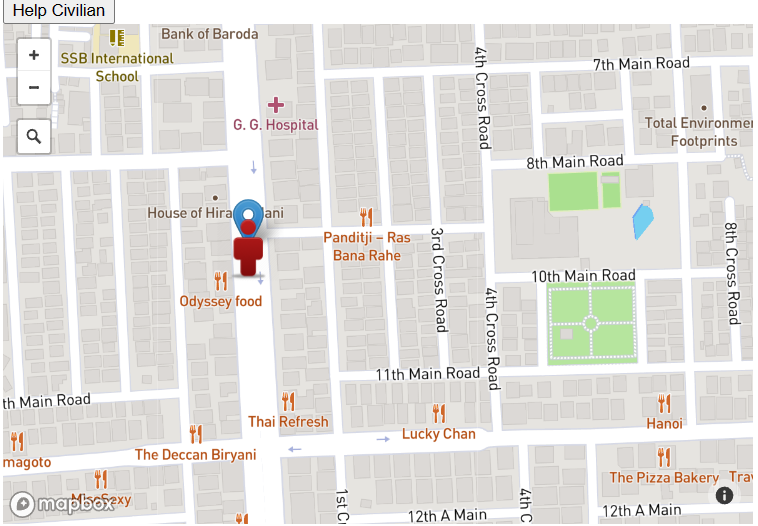 GitHub - advait1226/VigilanceLink: Locate nearby cops and send an alert in case of distress.