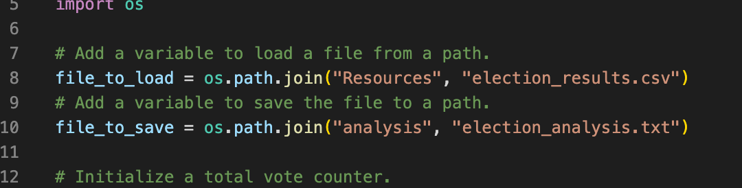 GitHub - stewamag/election-analysis: An anlysis of Colorado ...