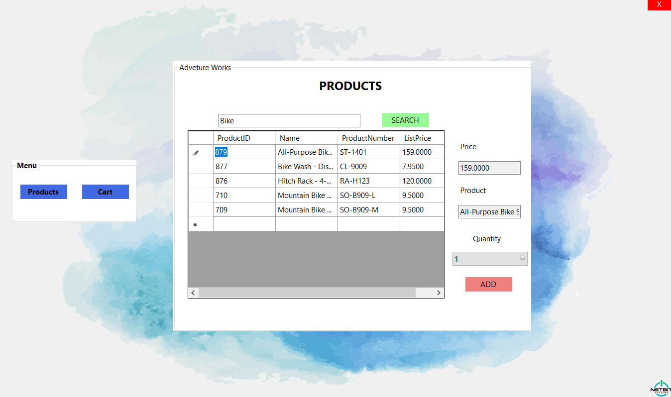 GitHub - JeremySalinas/POS_app
