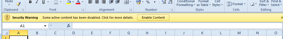 Are There Any Practices That Add Ins Work As Trusted Publisher · Issue 23 · Netofficefw