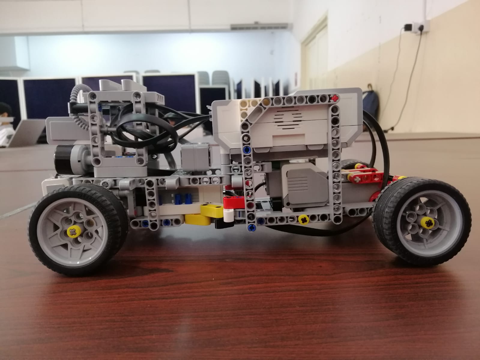 GitHub - Aurora-SJS/AURORA-WRO2022: The Aurora bot is a Self Driving bot which can drive ...