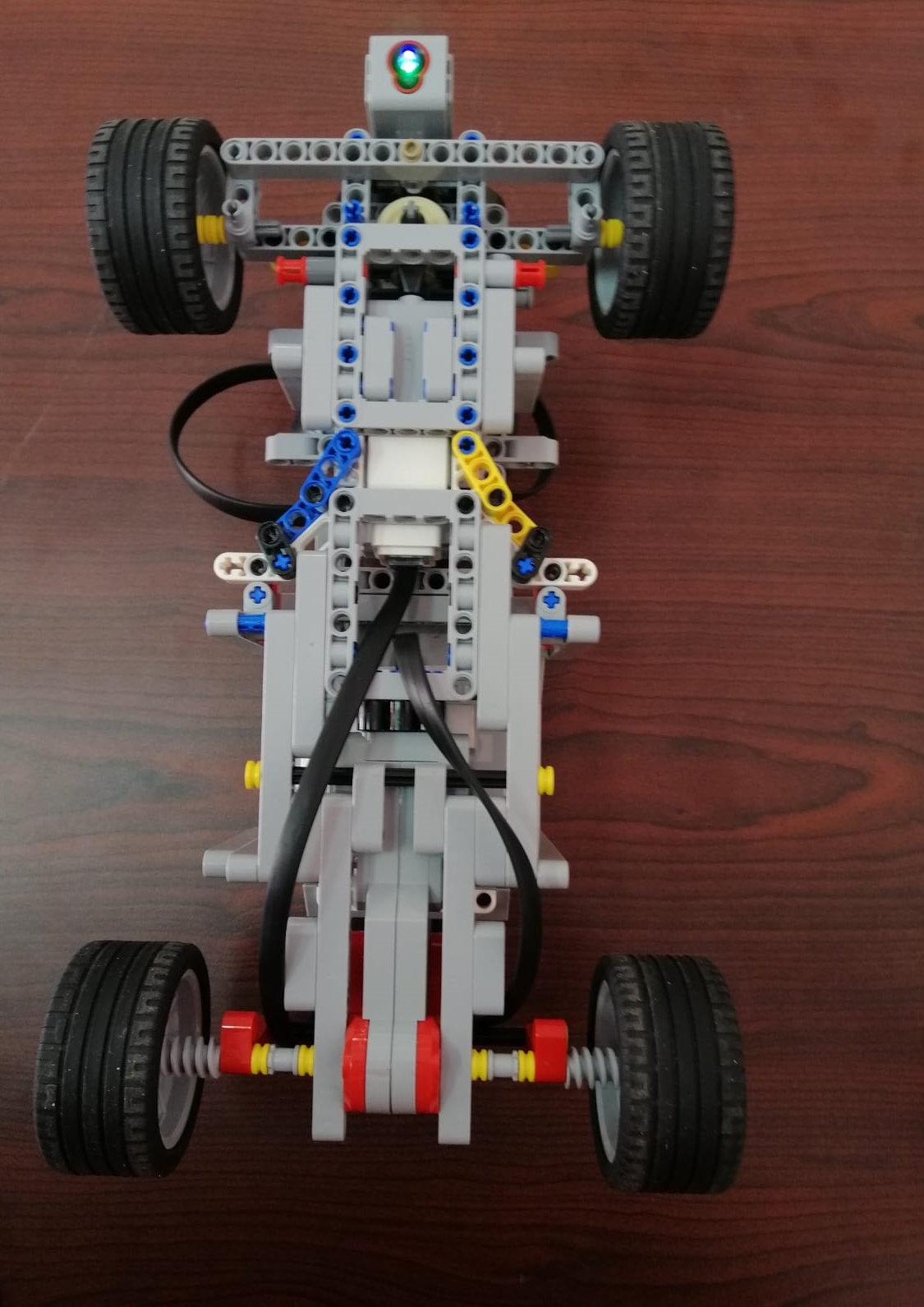 GitHub - Aurora-SJS/AURORA-WRO2022: The Aurora bot is a Self Driving bot which can drive ...