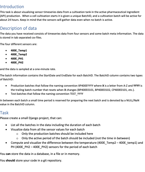 GitHub - anjanadevi411/sensor_analysis: visualizing sensor timeseries data from a cultivation tank