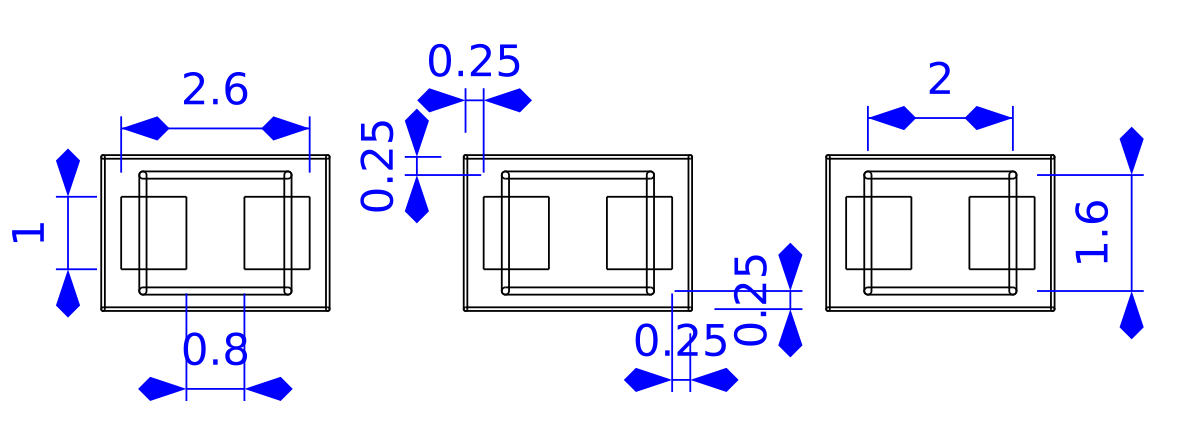 Inductor_SMD: Add Murata LQH2MCN_02 Chip coil (Chip Inductors) Series ...