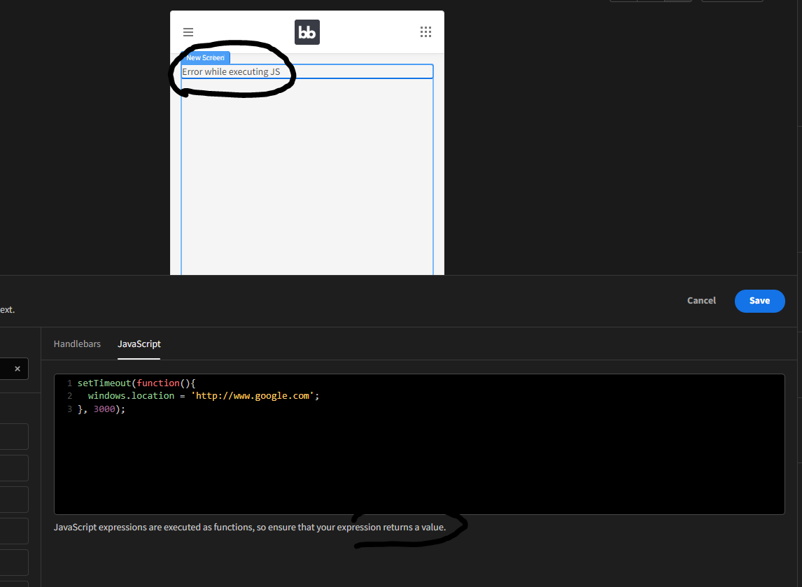 script · Budibase budibase · Discussion #6377 · GitHub