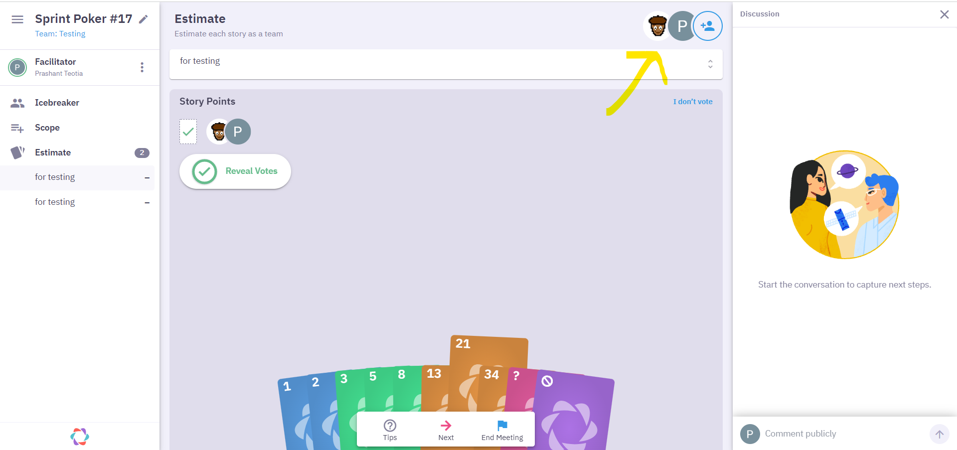 Hover Over Avatar To See Names Not Working For Some Users · Issue 6139 · Parabolincparabol 