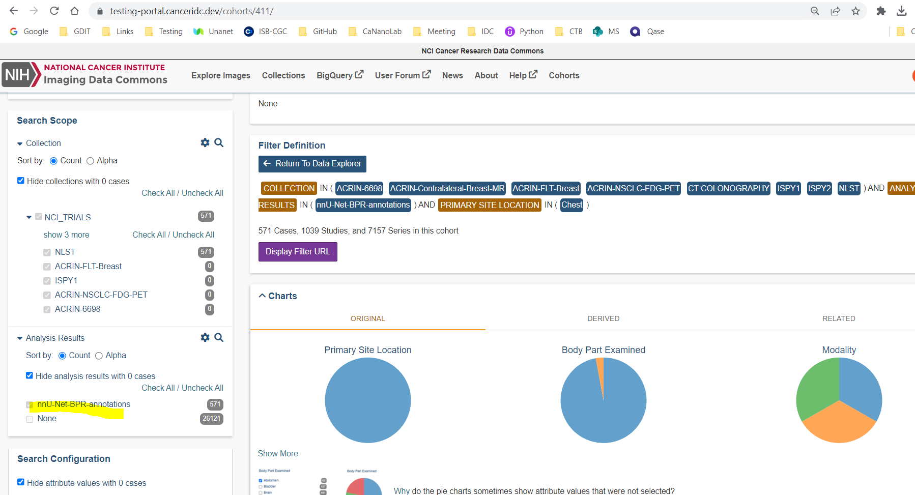 Add version 13 data to the portal · Issue #1145 · ImagingDataCommons/IDC-WebApp · GitHub