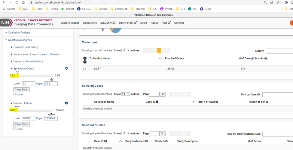 Test Tier - "Cannot read properties of undefined" console error for ...