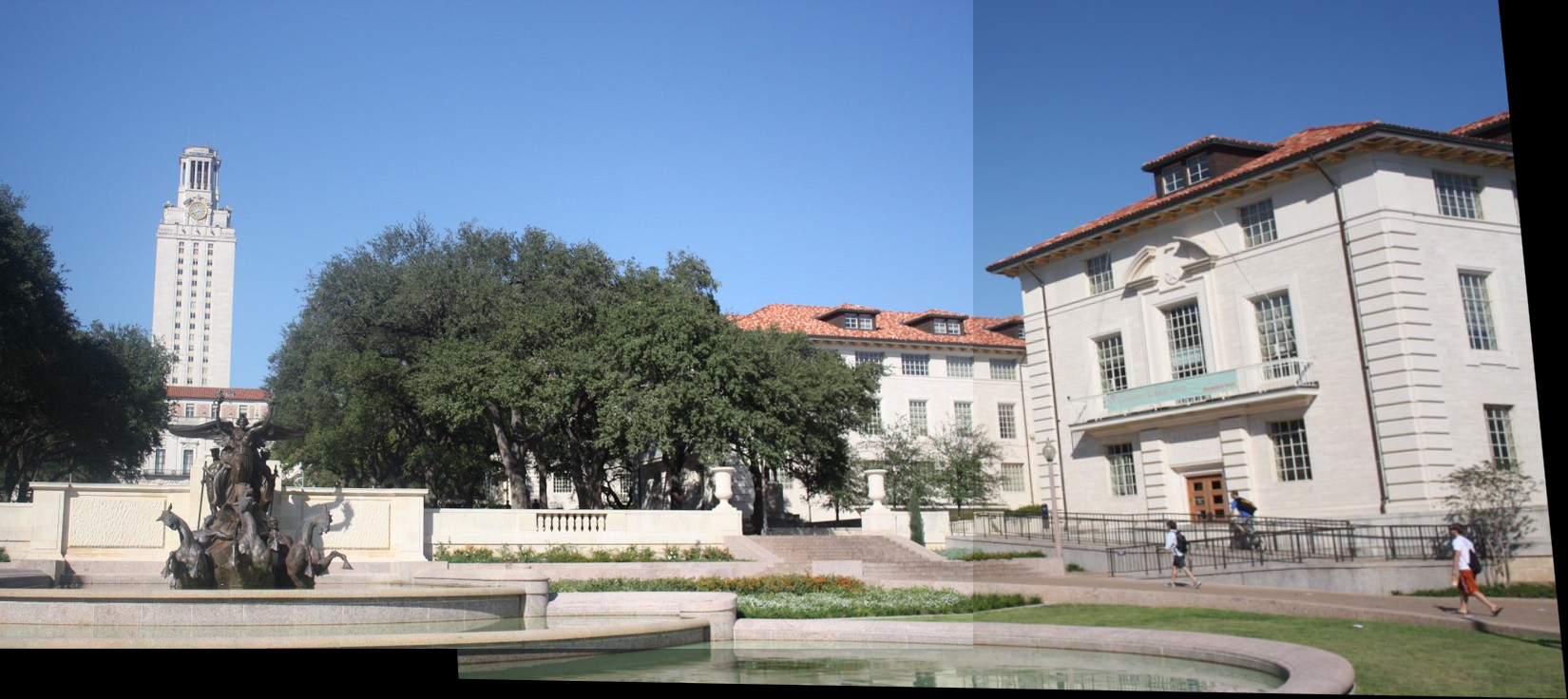 GitHub - sabmani/Image_Stiching_for_Panorama: Implementation of SIFT ...