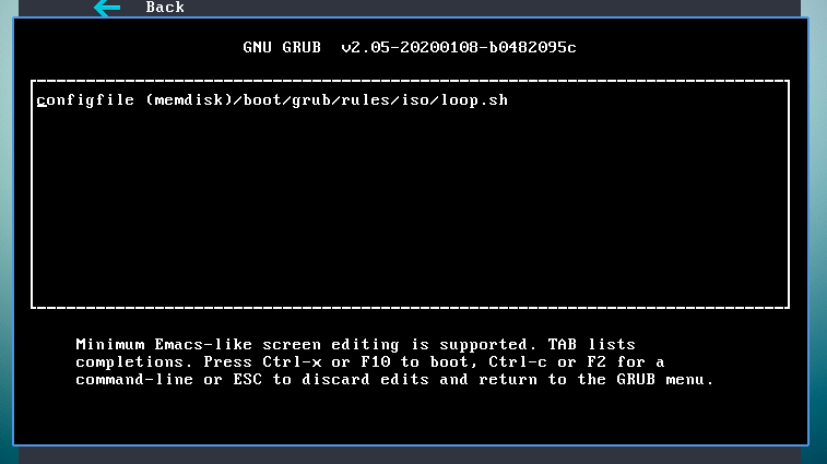 Request: Add ability to add own menus · Issue #74 · a1ive/grub2-filemanager · GitHub