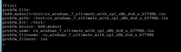 Request: Add ability to add own menus · Issue #74 · a1ive/grub2-filemanager · GitHub