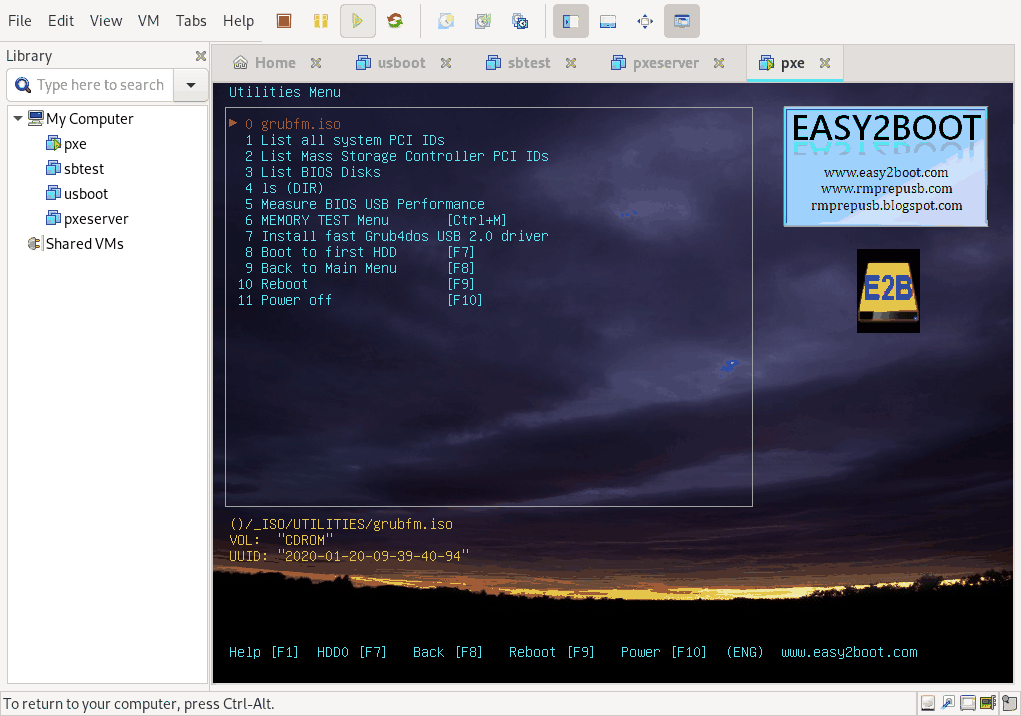 Issues MBR booting some wim files · Issue #83 · a1ive/grub2-filemanager · GitHub