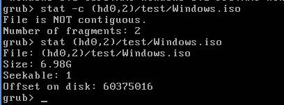 stat -c is crashing on large files · Issue #95 · a1ive/grub2-filemanager · GitHub