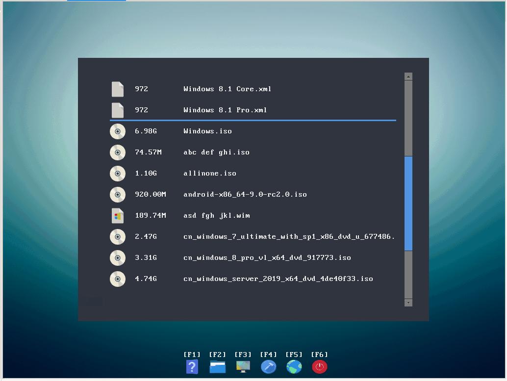 to_g4d_path does not allow for spaces · Issue #97 · a1ive/grub2-filemanager · GitHub