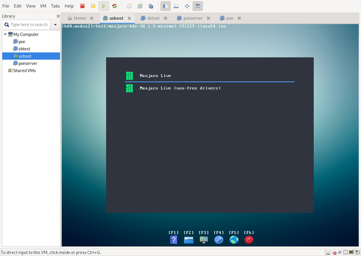 Linux Iso Type Detection Not Working · Issue 100 · A1ivegrub2 Filemanager · Github