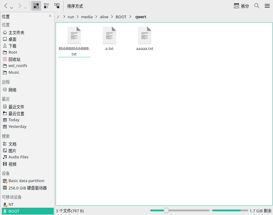 Files with all uppercase letters shown as lowercase · Issue #135 · a1ive/grub2-filemanager · GitHub
