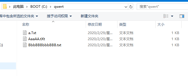 Files with all uppercase letters shown as lowercase · Issue #135 · a1ive/grub2-filemanager · GitHub