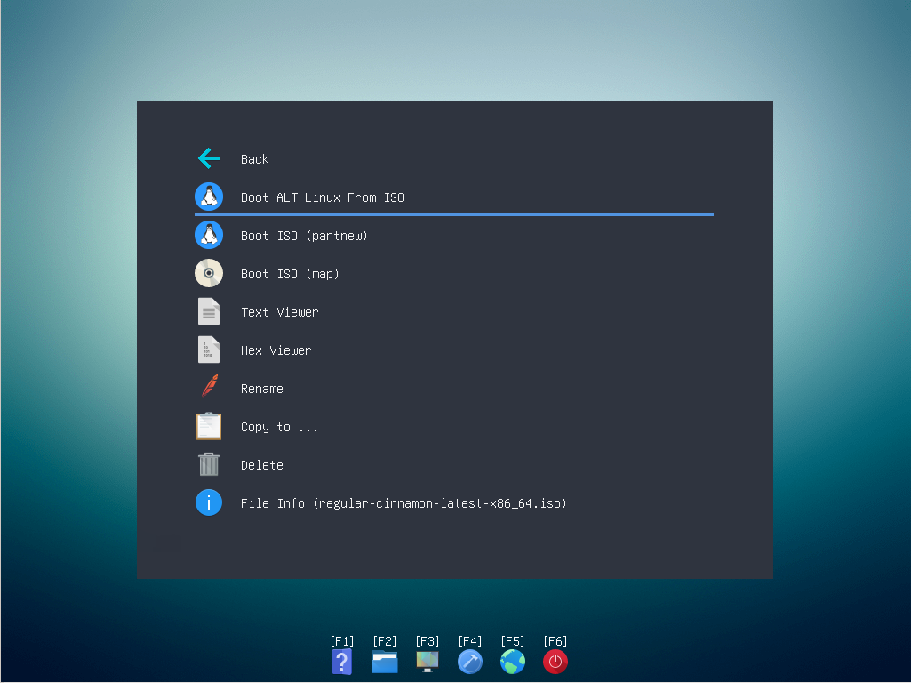 Linux Distros Support issues · Issue #176 · a1ive/grub2-filemanager · GitHub