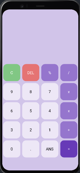 GitHub - matheusm7/calculator_app: simple calculator created with flutter