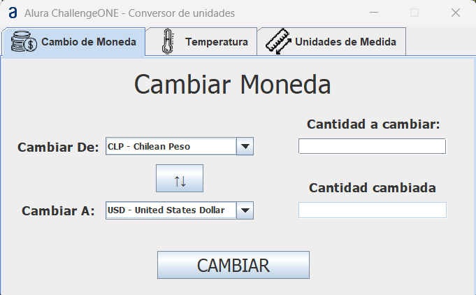 GitHub - gapg3692/Challenge_Conversor_Moneda: A program that convert units