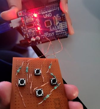 GitHub - evelyneby/Juego-de-leds-con-arduino: Este es un protoyipo tipo ...