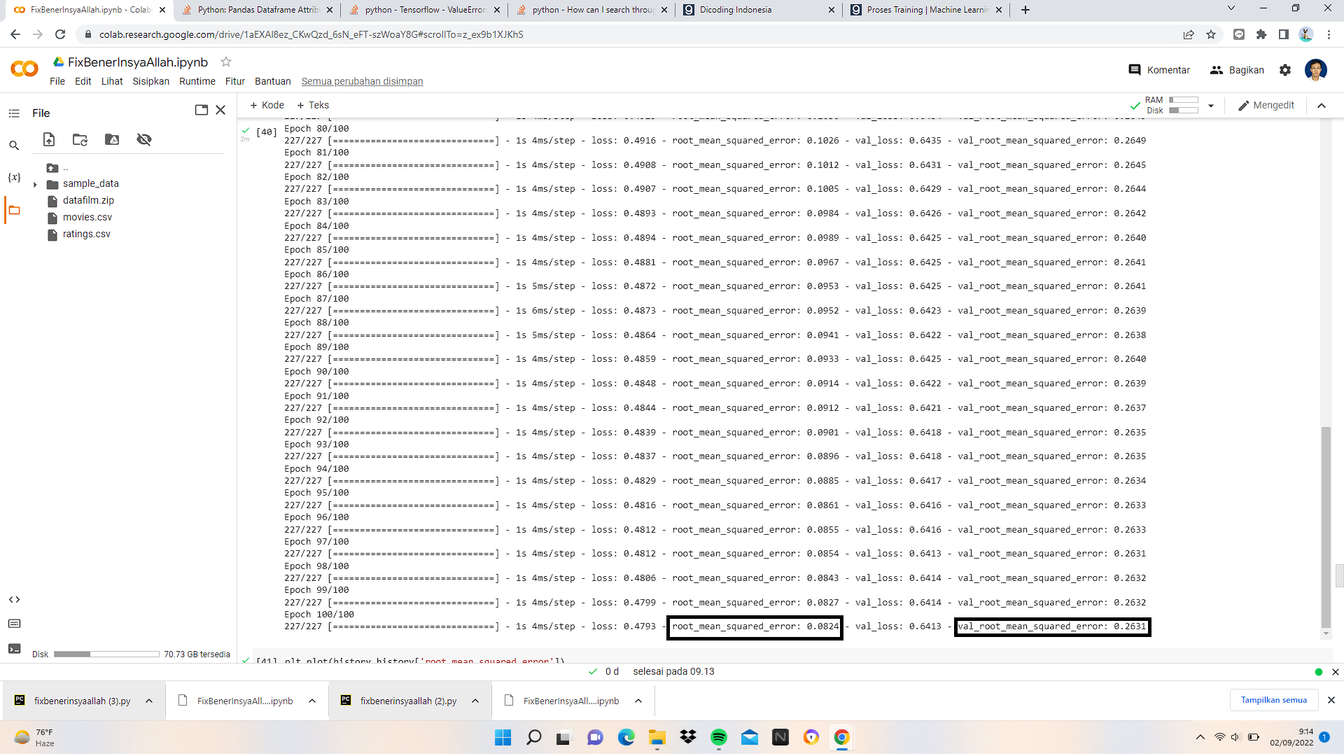 GitHub - Harizzz16/Proyek-Sistem-Rekomendasi-Machine-Learning-Terapan-Dicoding