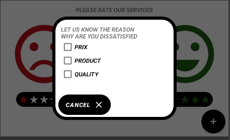 GitHub - gmbuyi/SmileySurvey: Emojis survey Android App