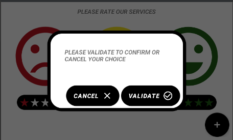 GitHub - gmbuyi/SmileySurvey: Emojis survey Android App