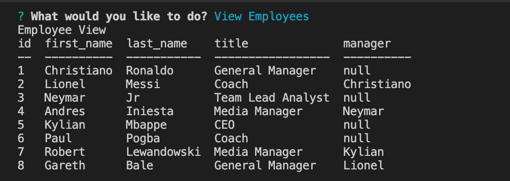 GitHub - gio2nice/mysql-employee-tracker
